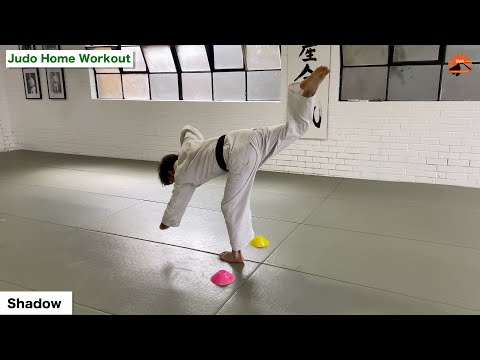 Can You Learn Judo at Home? - Complete Beginner's Guide | Dojo Life HQ