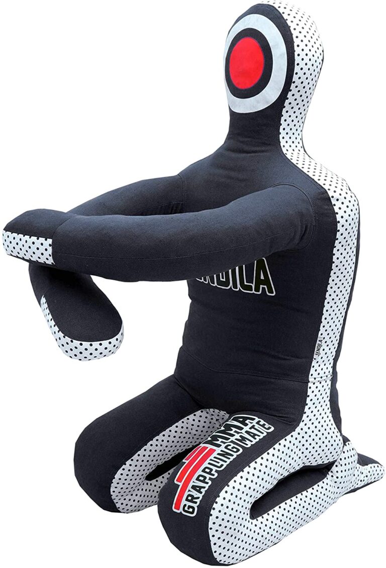 Mma Training Dummy At Arthur Poulsen Blog